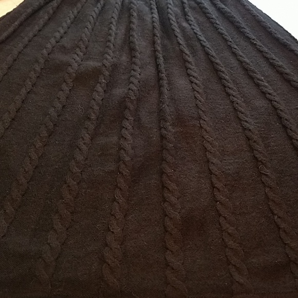 Divided | Dresses | Hm Divided Little Black Sweater Dress | Poshmark